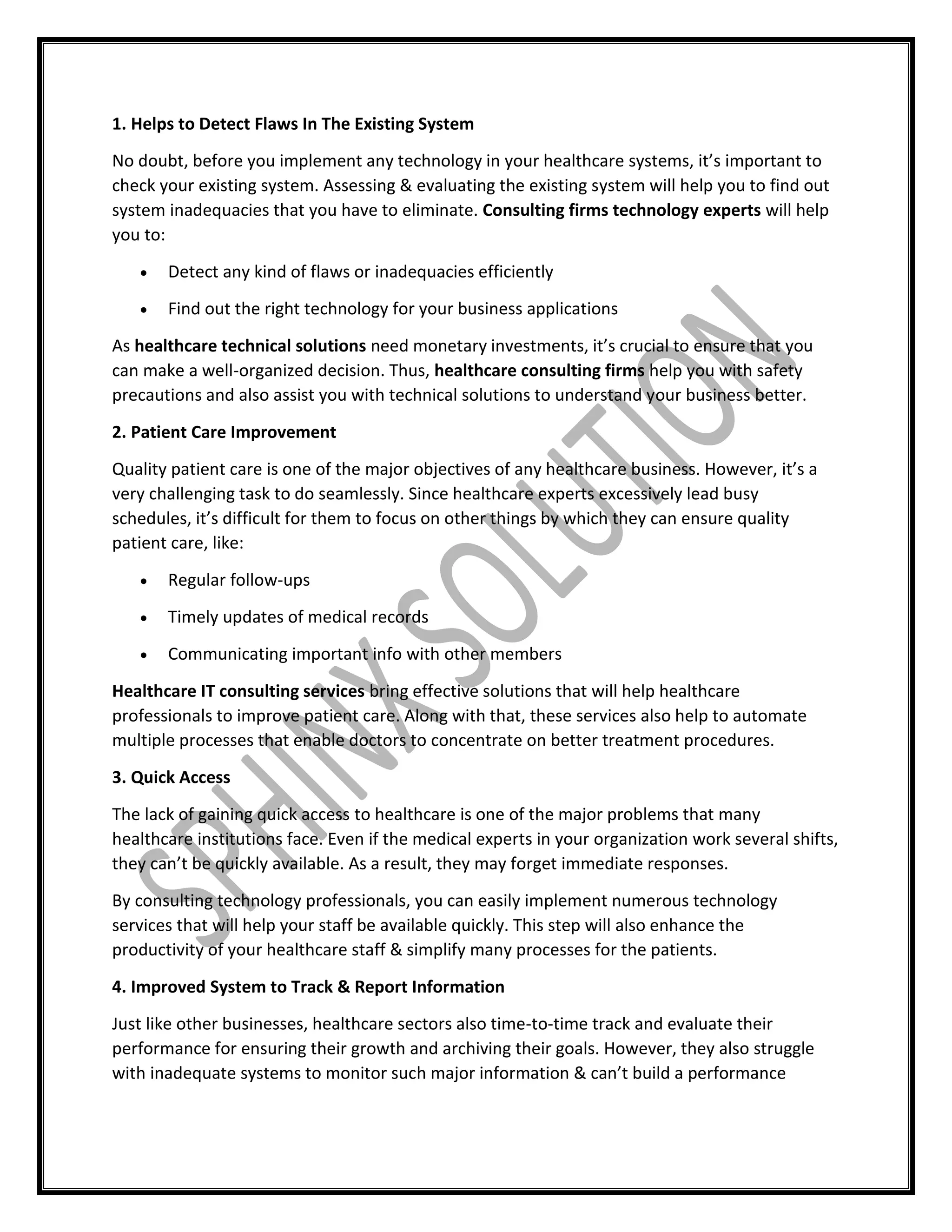 An ultimate guide to healthcare technology consultants.pdf