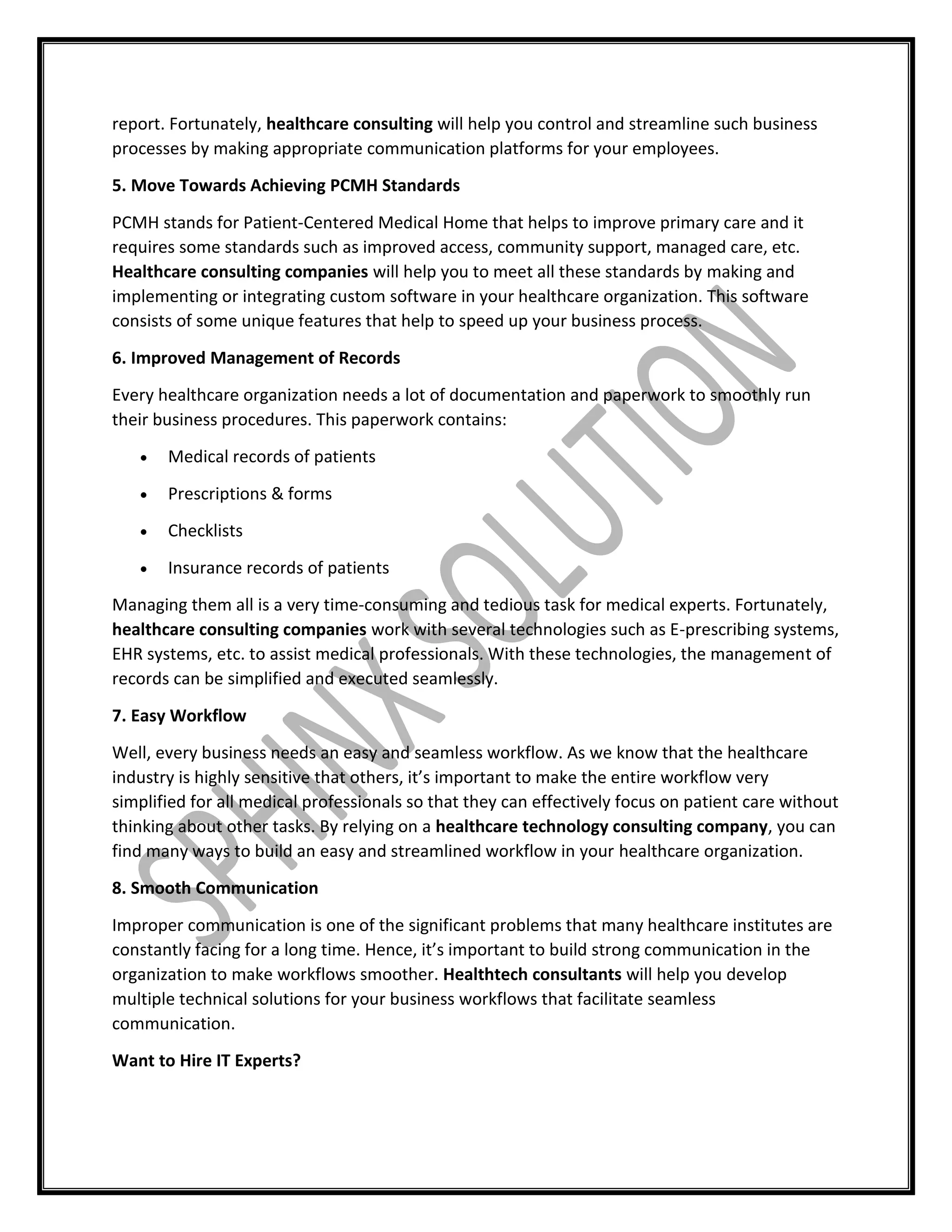 An ultimate guide to healthcare technology consultants.pdf