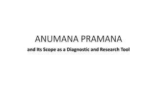 ANUMANA PRAMANA.pptx