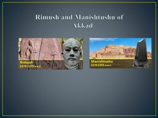 Rimush Of Akkad