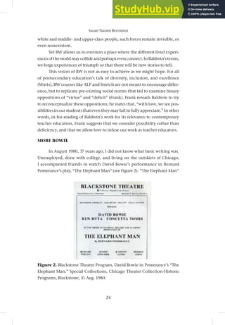 An Unconventional Education A Letter To Basic Writing Practicum ...