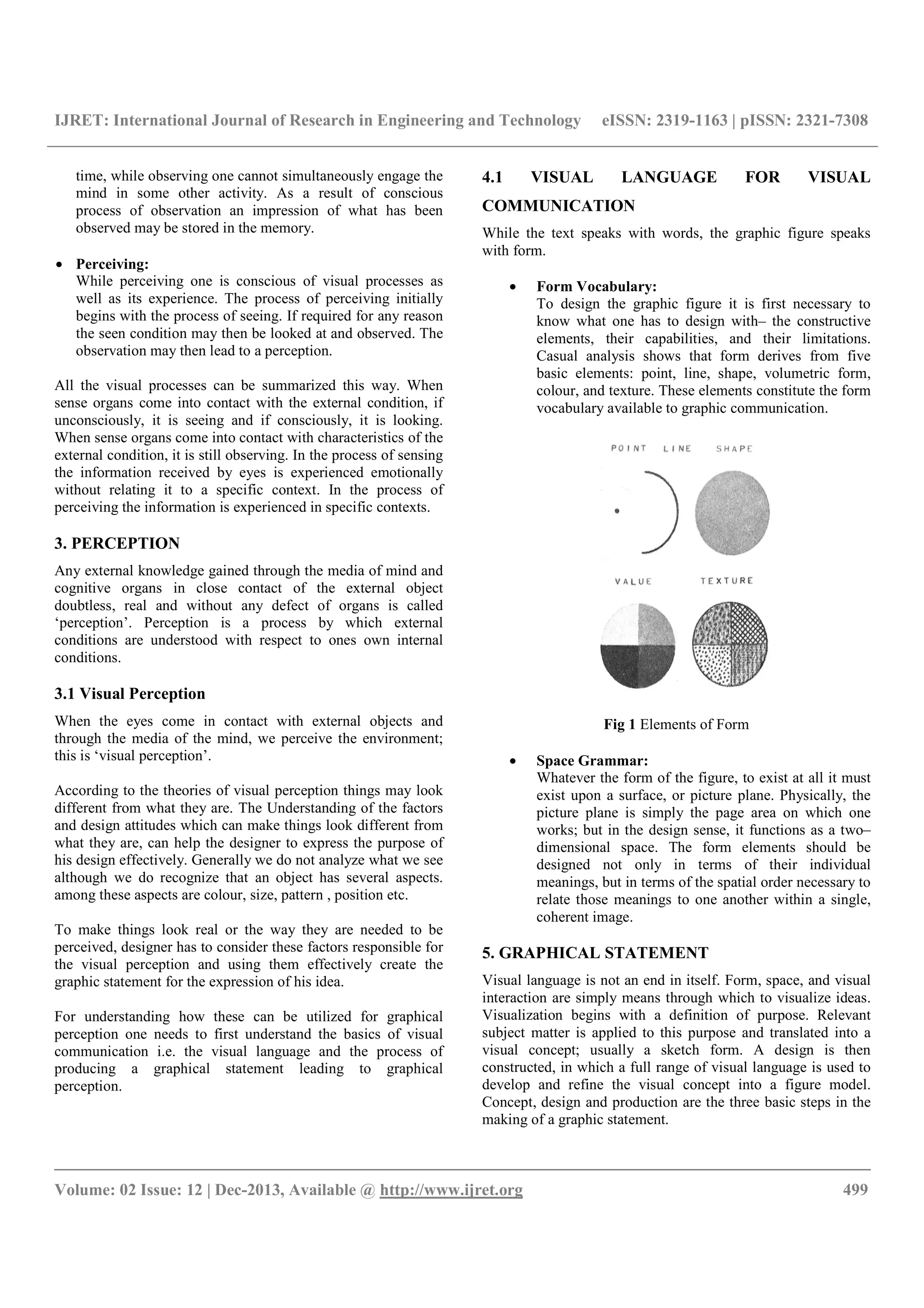 An understanding of graphical perception | PDF | 3-D Graphics | Computer Software and Applications