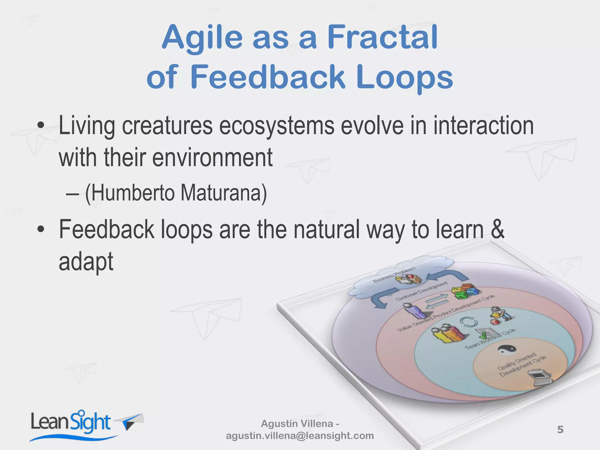 The Agile Method Ecosystem (Scrum, XP, Devops, LeanStartup) | PDF