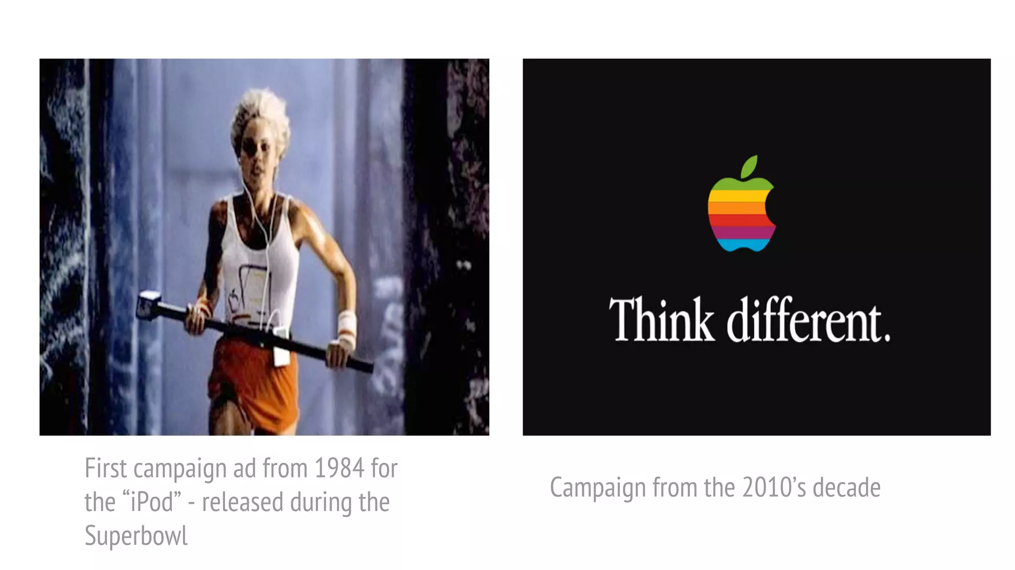 Apple Marketing Presentation | PDF