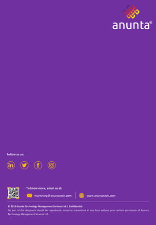 Designing End-User Experience for Workplace of the Future | PDF ...