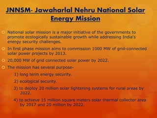 Anupam Das-active solar energy ppt | PPTX