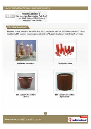 Anupam Electricals And Engineering Indutries Private Limited, Mumbai ...