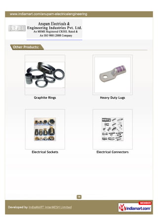 Anupam Electricals And Engineering Indutries Private Limited, Mumbai ...