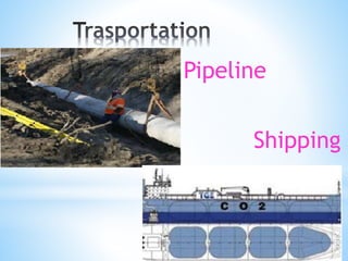 carbon capture and sequestration | PPTX