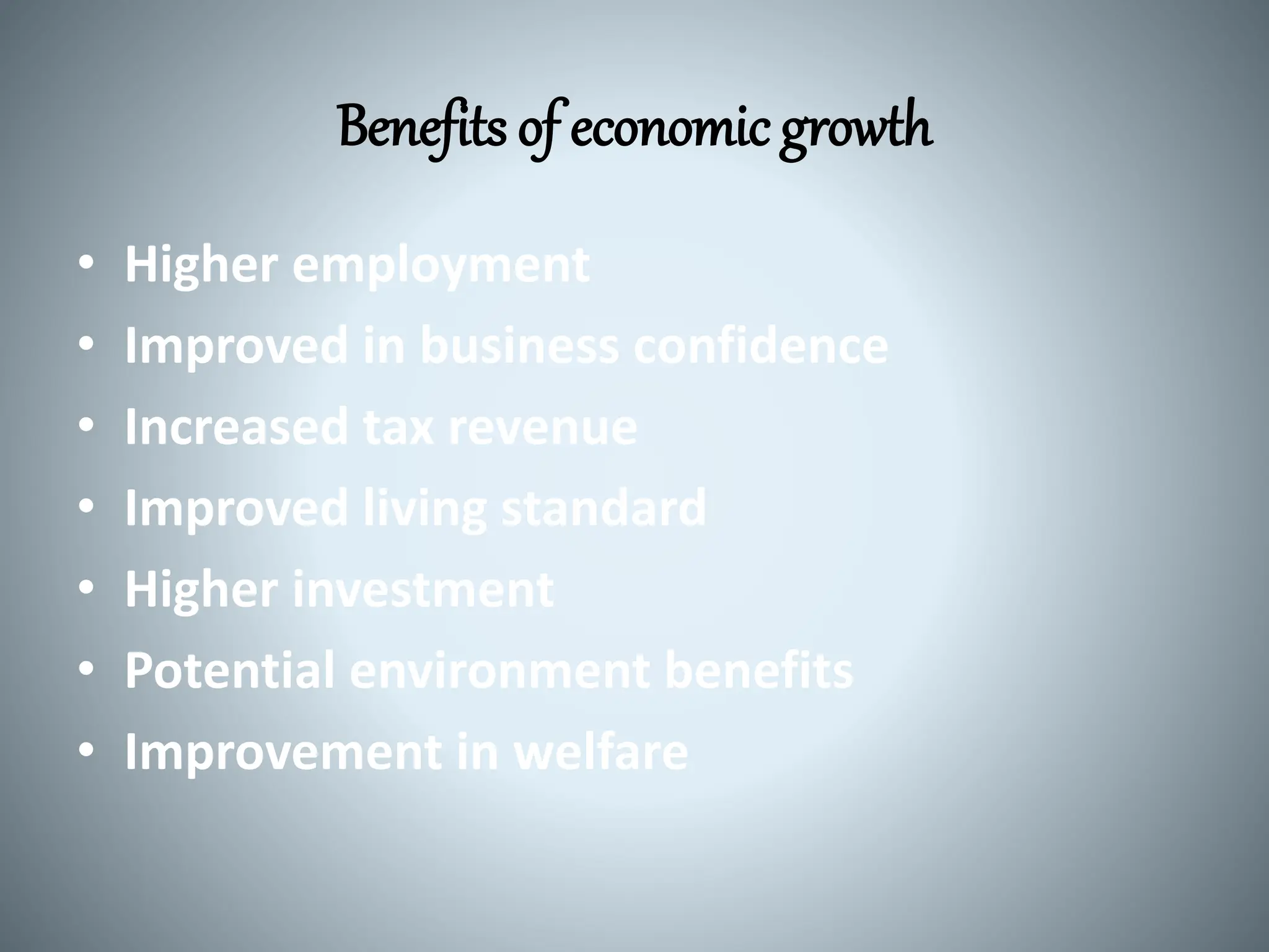 anupama BENEFITS IN ECONOMIC GROWTH.pptx