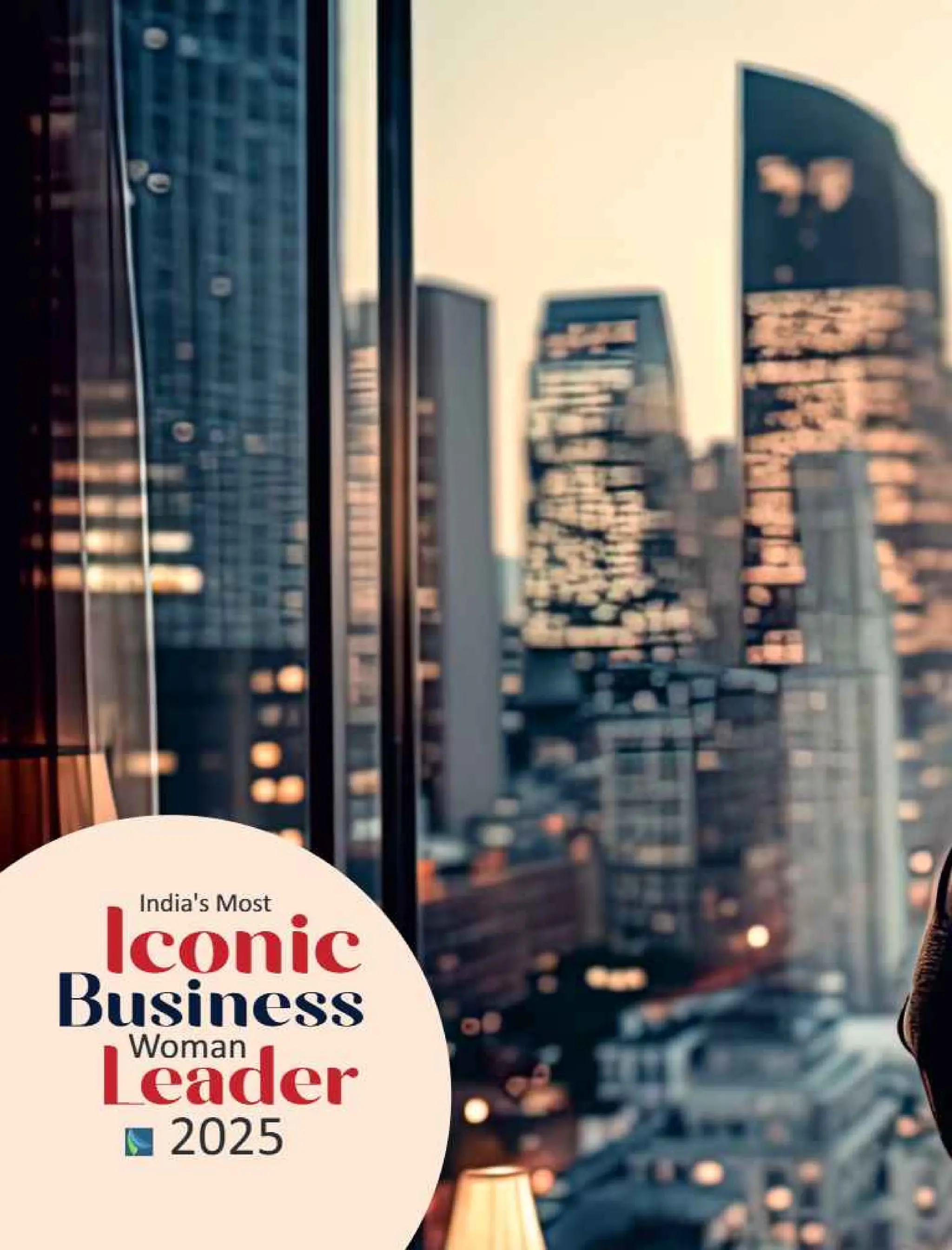 Anupama Dalmia - India's Most Iconic Business Woman Leader 2025.pdf