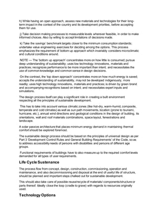 Need For Sustainable Development | PDF