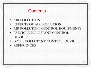 airpollutioncontrolm ppt | PPTX