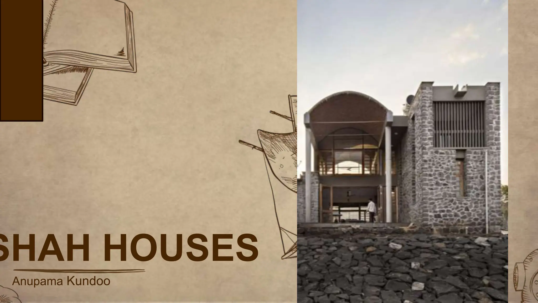 Anupama Kundoo Cost Effective detailed ppt with plans and elevations with details related to the ...