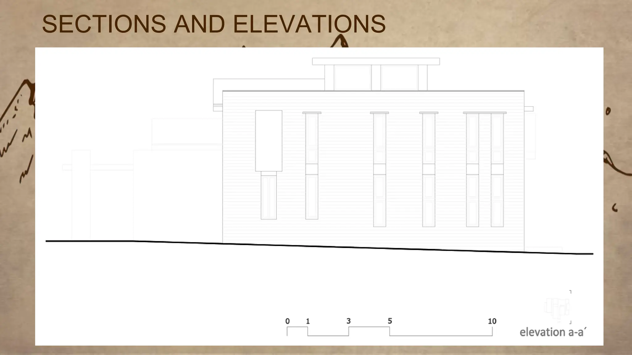 Anupama Kundoo Cost Effective detailed ppt with plans and elevations with details related to the ...