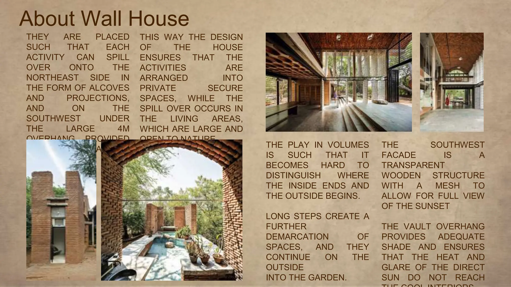 Anupama Kundoo Cost Effective detailed ppt with plans and elevations with details related to the ...