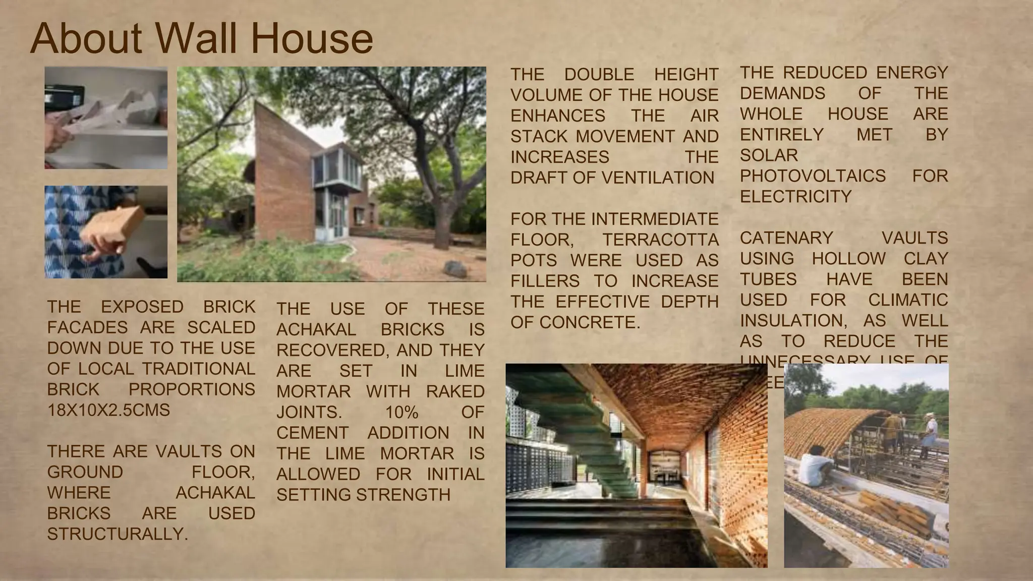 Anupama Kundoo Cost Effective detailed ppt with plans and elevations ...