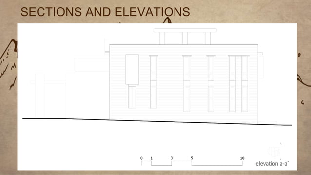Anupama Kundoo Cost Effective detailed ppt with plans and elevations with details related to the ...