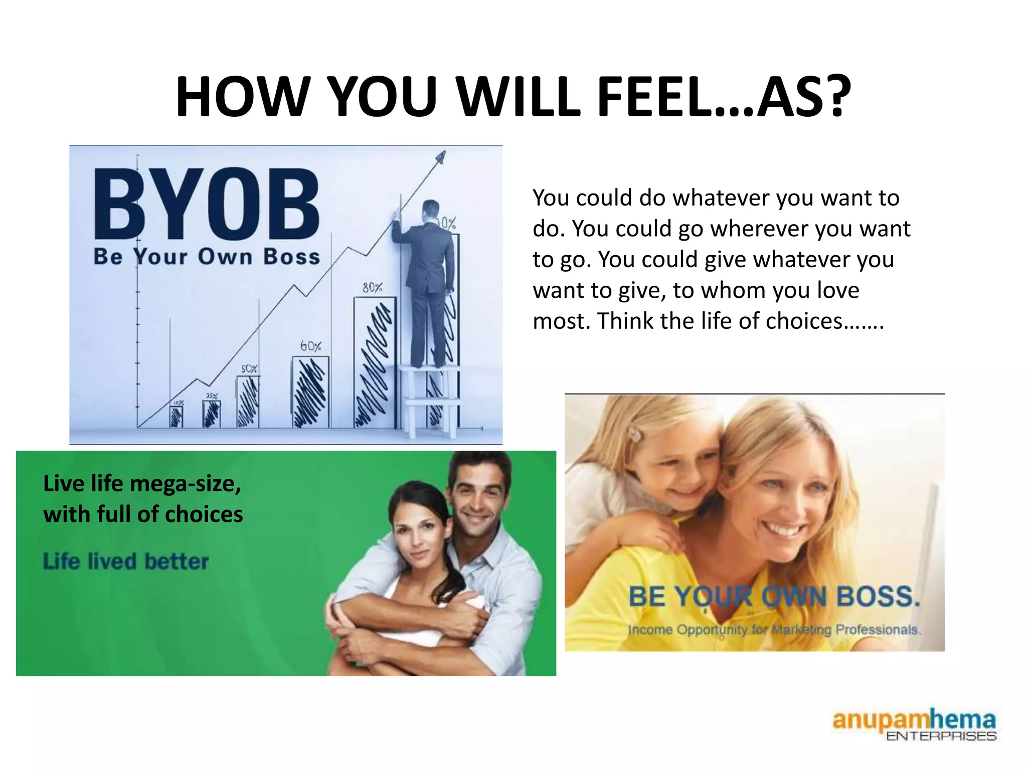 Amway Sales & Marketing Plan | PPSX