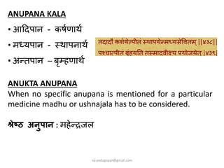 Anupana | PPTX