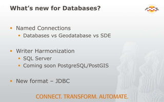 An Update on Databases | PPTX
