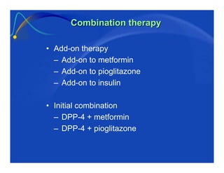 An Update On Dpp 4 Inhibitors In The Management Of Type 2 Diabetes | PDF