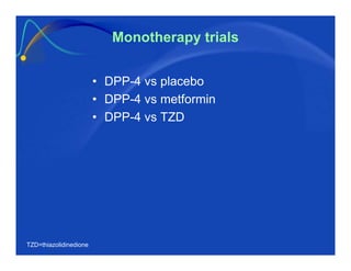 An Update On Dpp 4 Inhibitors In The Management Of Type 2 Diabetes | PDF