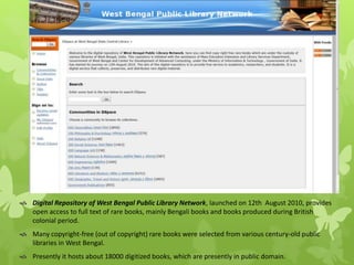 The Legacy of Bengal Renaissance in Public Library Development in India ...