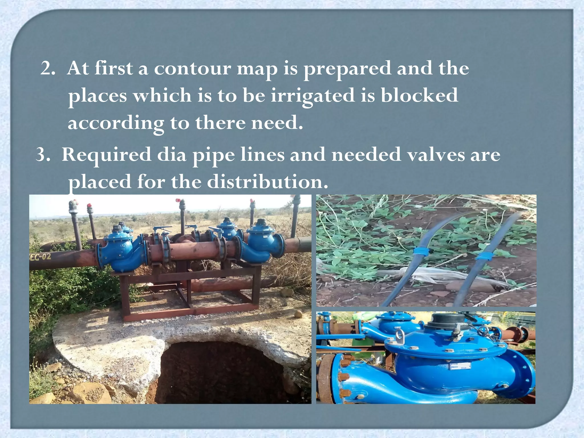 LIFT IRRIGATION SYSTEM | PPT