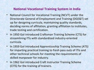 Christian Missionary Institutions and Skills Development in India: A ...