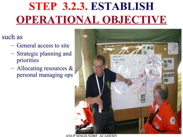ORGANISING AND STARTING A CSSR OPERATION | PPT | First Aid | Injuries