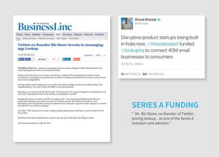 Anup Mohan - Portfolio. | PPT