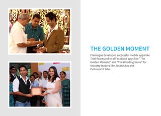 Anup Mohan - Portfolio. | PPT