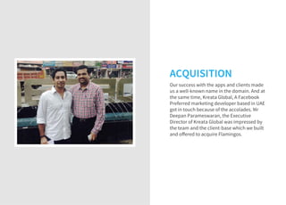 Anup Mohan - Portfolio. | PPT