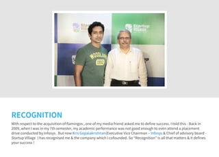 Anup Mohan - Portfolio. | PPT