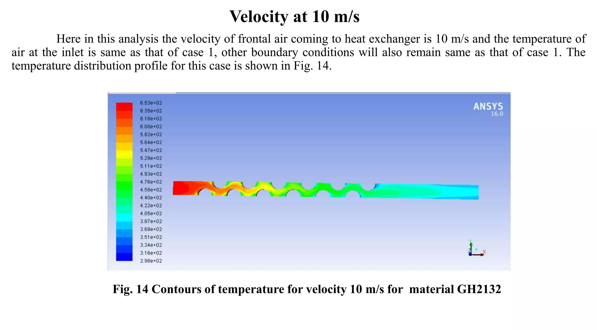 NUMERICAL ENHANCEMENT OF HEAT TRANSFER OF FIN AND TUBE COMPACT HEAT ...