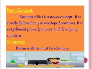 Business ethics | PPT