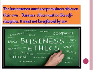Business ethics | PPT
