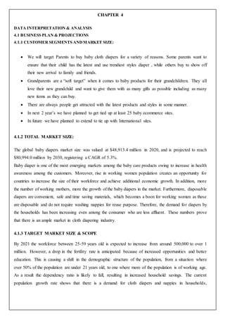 diaper manufacturing intro | DOCX
