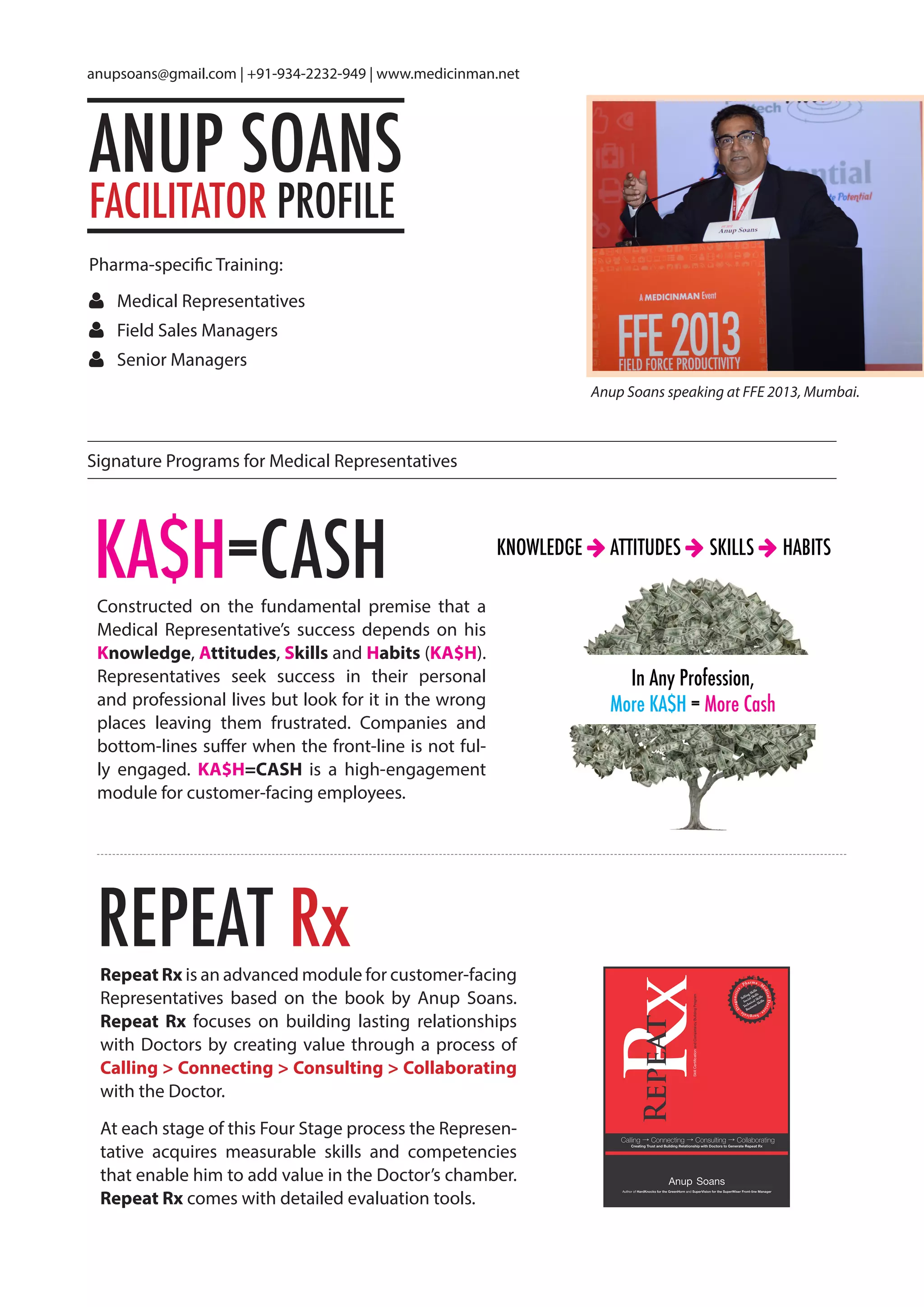 Wondering How to Add Value to Your Pharma Field Force Business Meeting ...