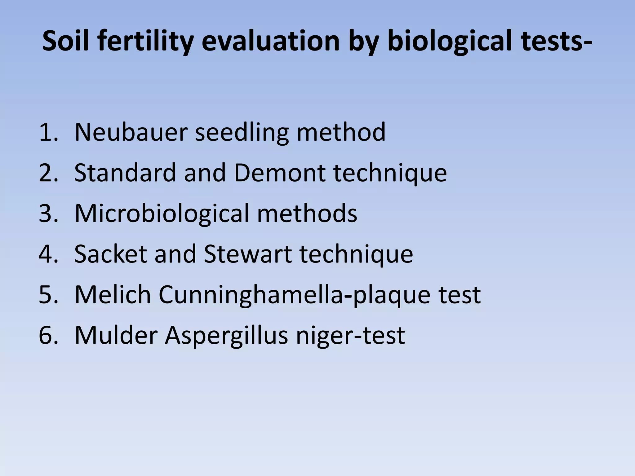 Soil Organisms, functions and their role in Soil fertility | PPTX