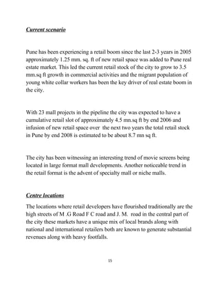 project work on BIG BAZAAR | DOC