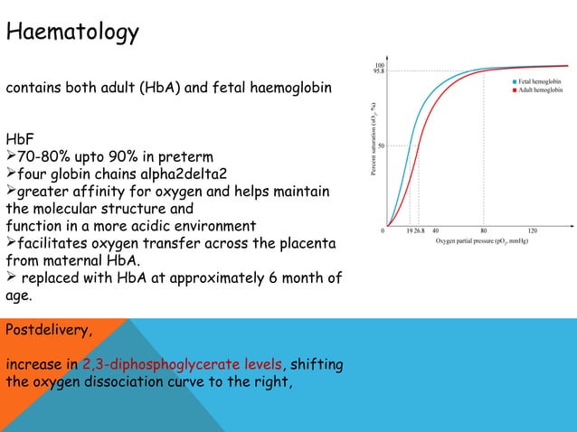 neonatal physiology and transition period | PPT