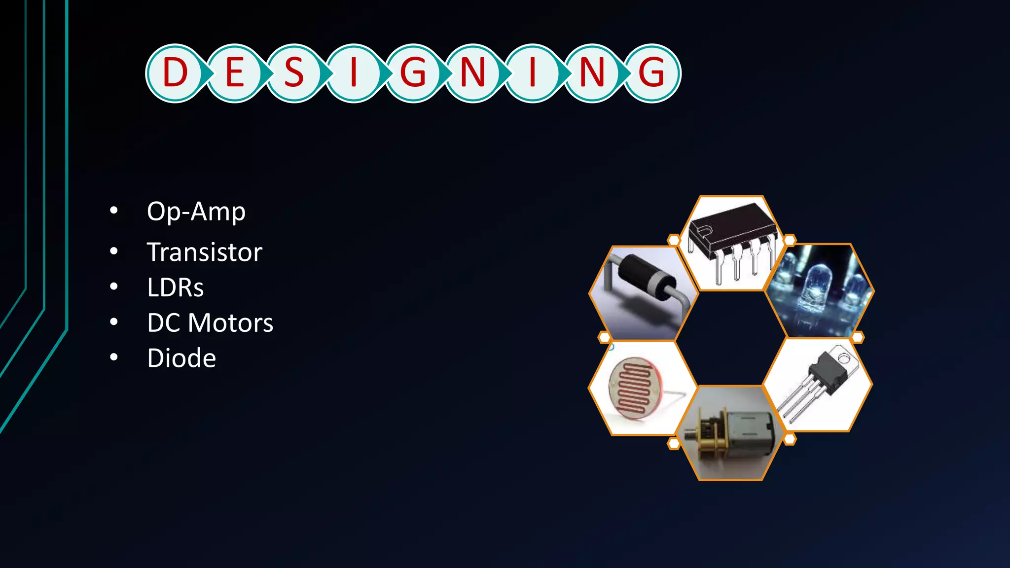 light follower robot | PPTX