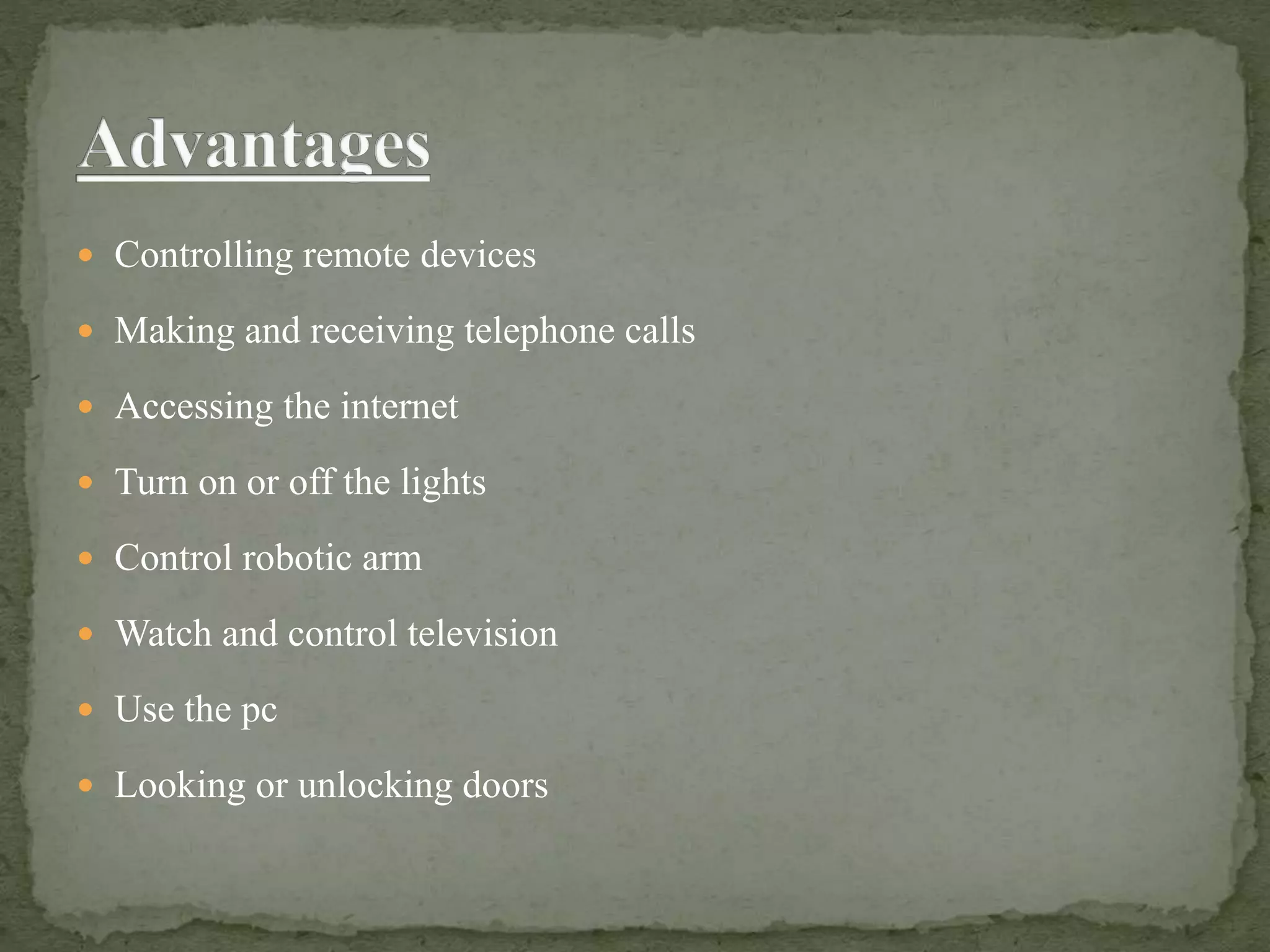 brain gate technology | PPT