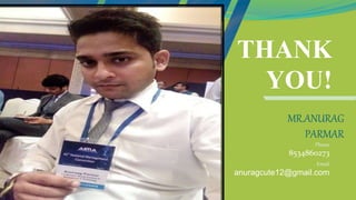Anurag aima ppt | PPTX