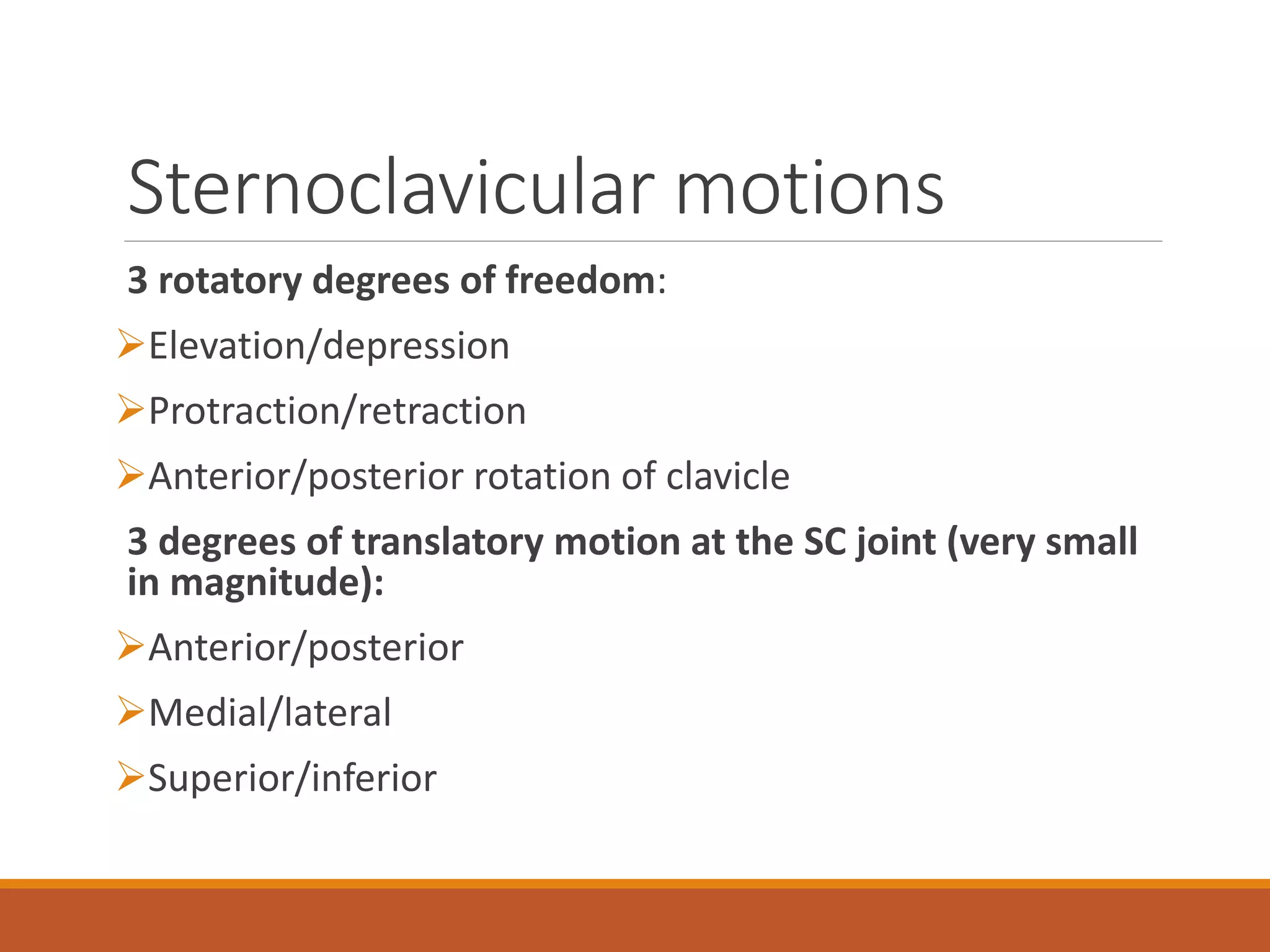biomechanics of shoulder | PPTX