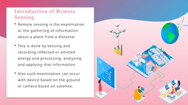 Active Sensor & Passive Sensor in remote sensing | PPTX | Geography ...