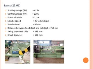 LUBRICATION & INSERTS | PPTX