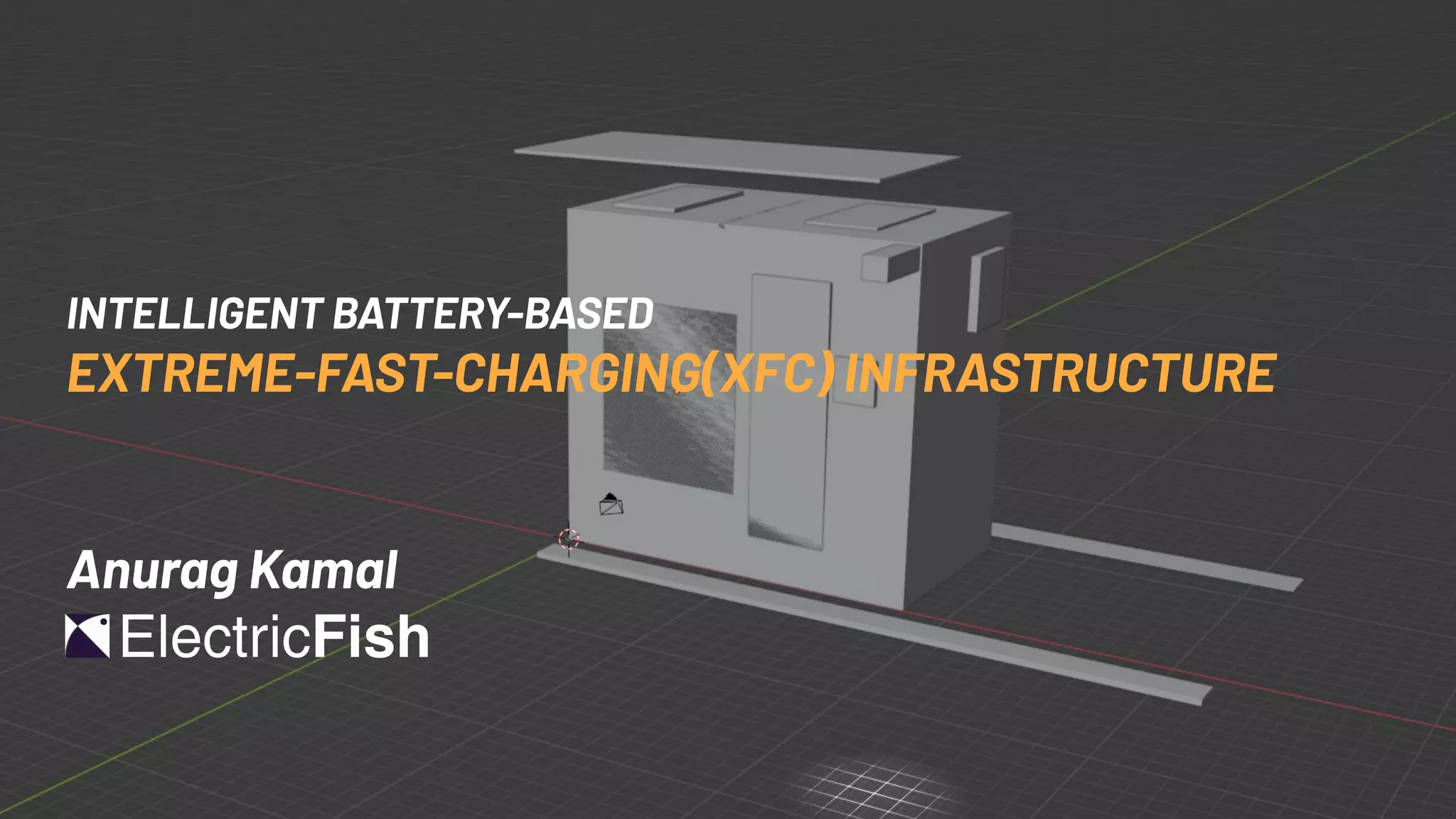 INTELLIGENT BATTERY-BASED EXTREME-FAST-CHARGING (XFC) INFRASTRUCTURE | PDF